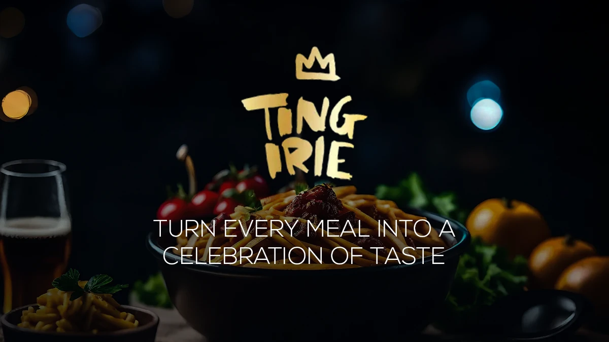 Ting Irie | UAE’s First Jamaican Food Restaurant & Lounge